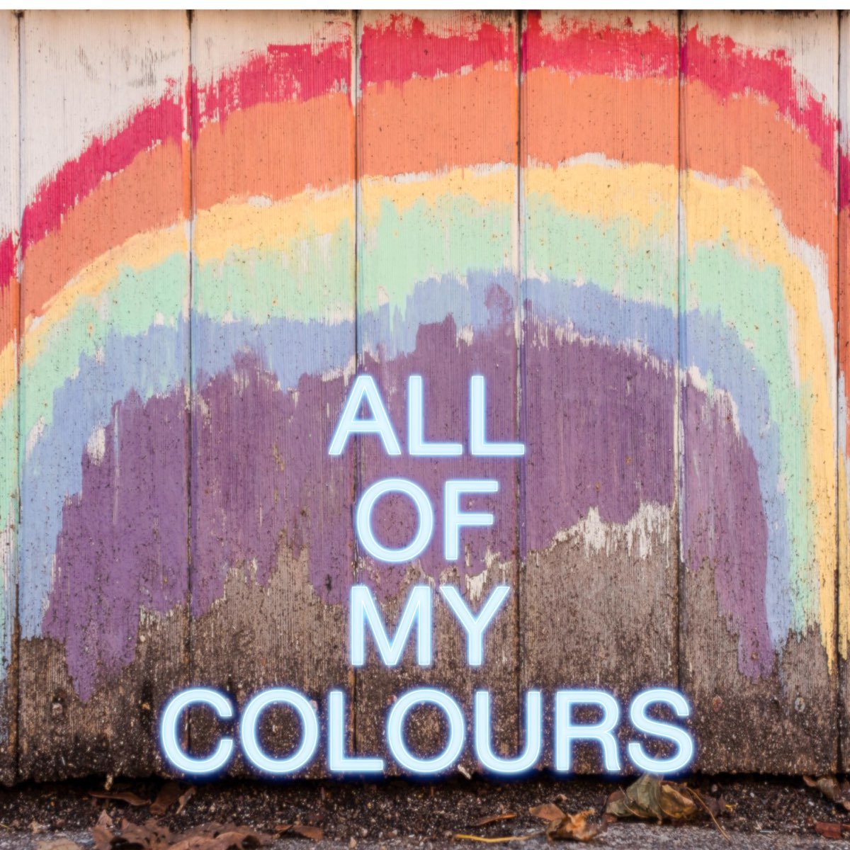 ‎All of my colours (from the Motion Picture Spencer) - Single - Album ...