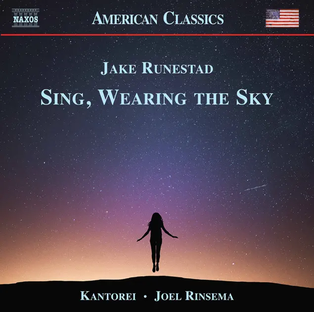 ‎Kantorei的《Sing, Wearing the Sky》- Apple Music 古典乐