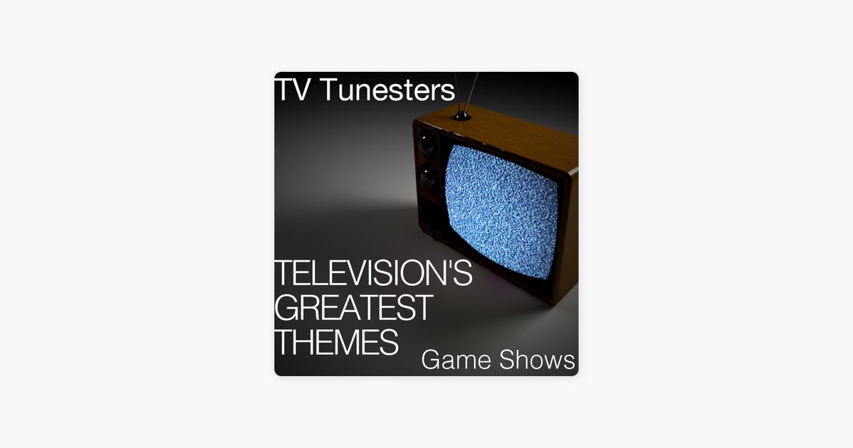 ‎Match Game - Game Show Theme – Song by TV Tunesters – Apple Music