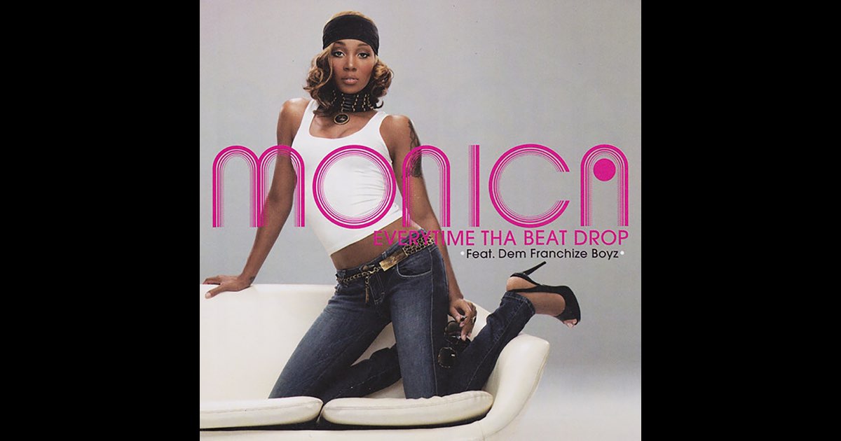 ‎Everytime Tha Beat Drop EP - Album by Monica - Apple Music