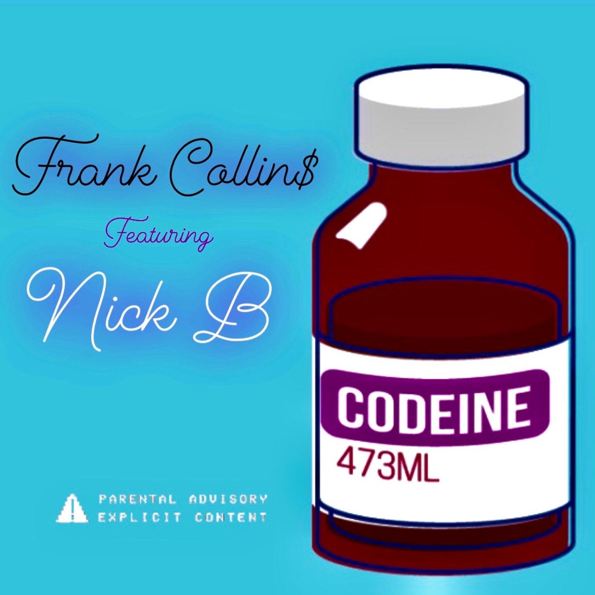 Codeine Bottle
