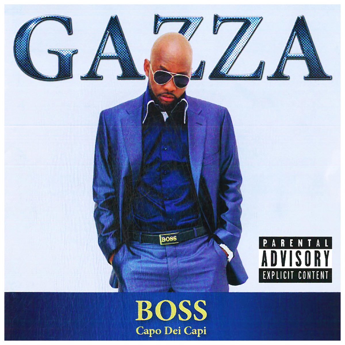 ‎Boss - Album by Gazza - Apple Music
