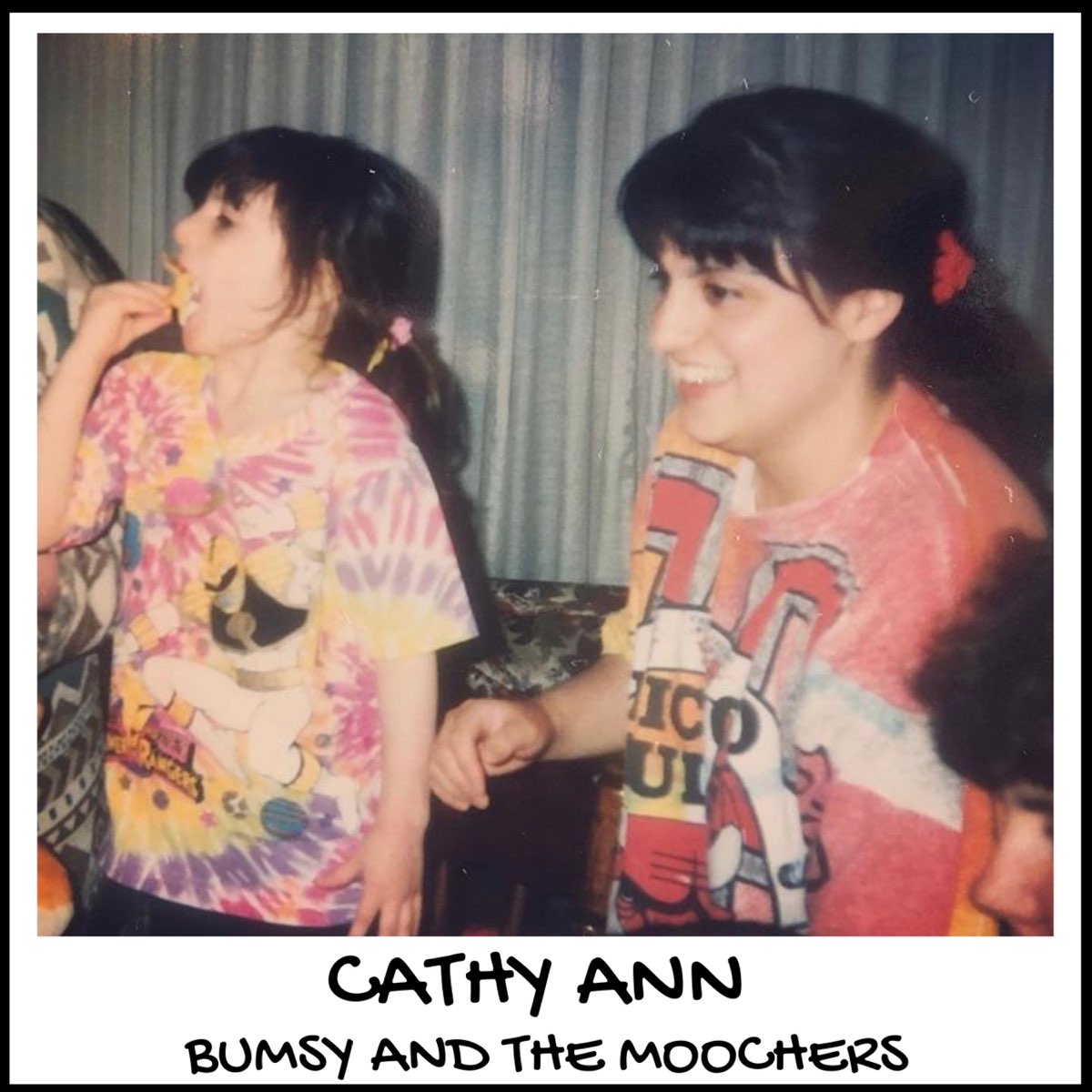‎Cathy Ann - Single - Album by Bumsy and the Moochers - Apple Music