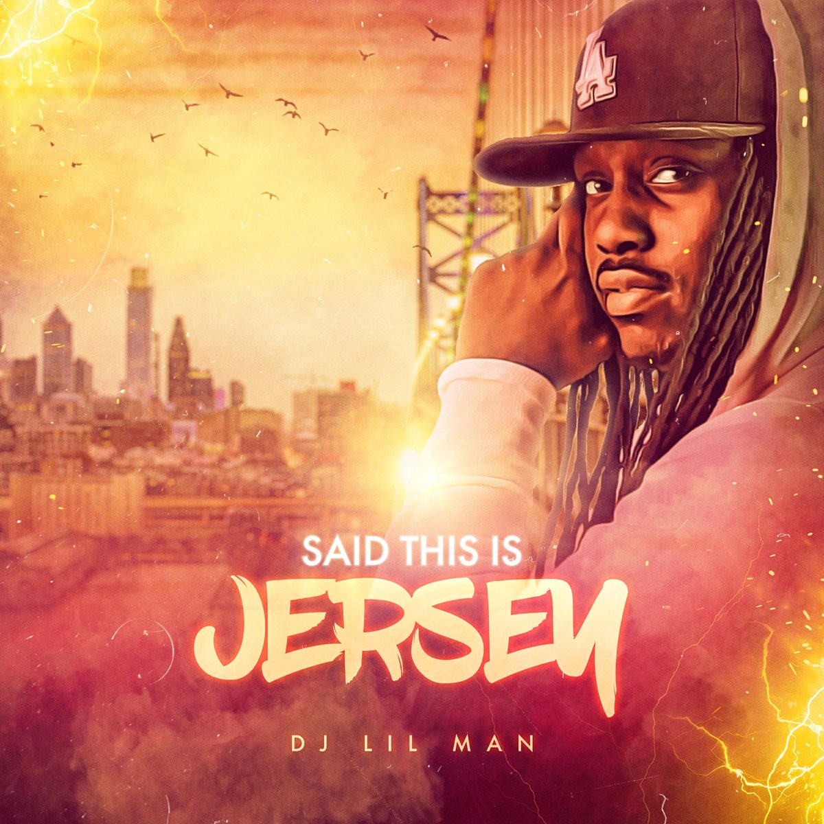 This Is Jersey》- DJ Lilman的专辑 - Apple Music