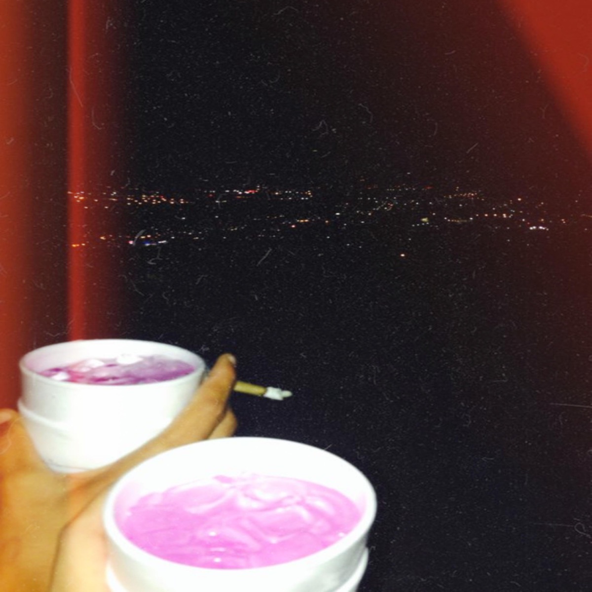 Cup Of Lean Tumblr