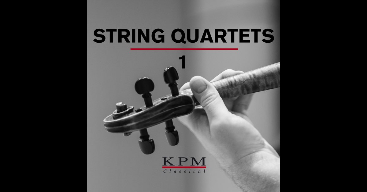 ‎String Quartets 1 - Album by Jamie Argon, Rory Marsden & Arthur Tudor ...