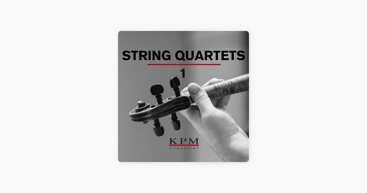 ‎String Quartets 1 by Arthur Tudor — Apple Music Classical