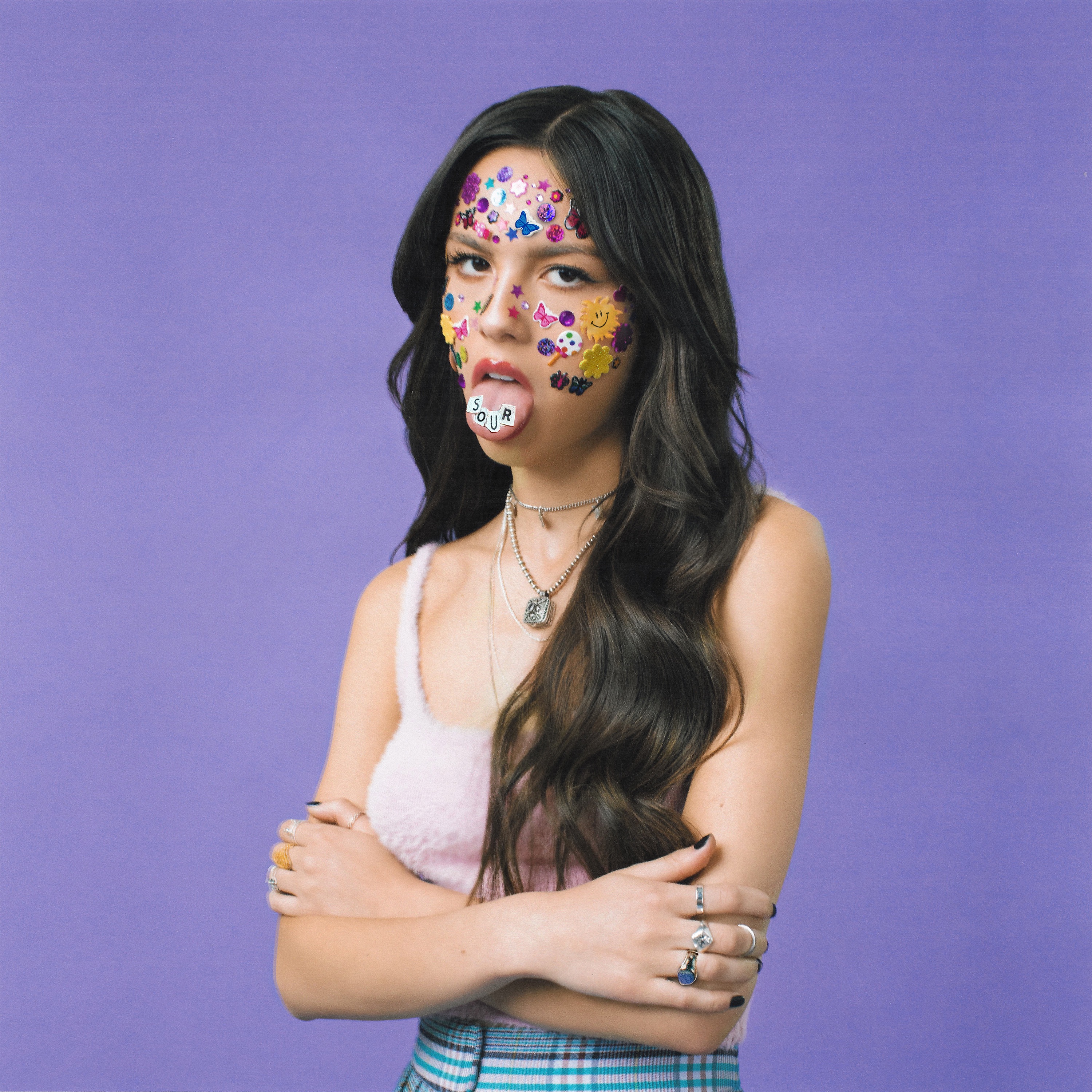 SOUR Album Artwork - Olivia Rodrigo iTunes Album Cover Finder & Art ...