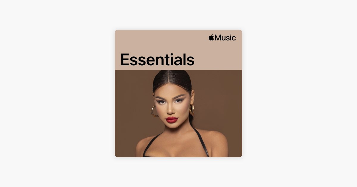 ‎Dhurata Dora Essentials - Playlist - Apple Music