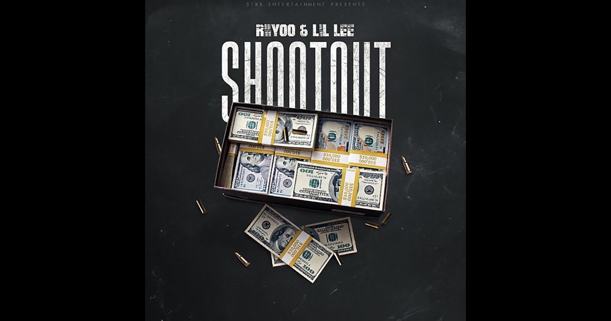 ‎ShootOut (Radio Edit) [Radio Edit] - Single - Riiyoo & Lil Leeのアルバム ...