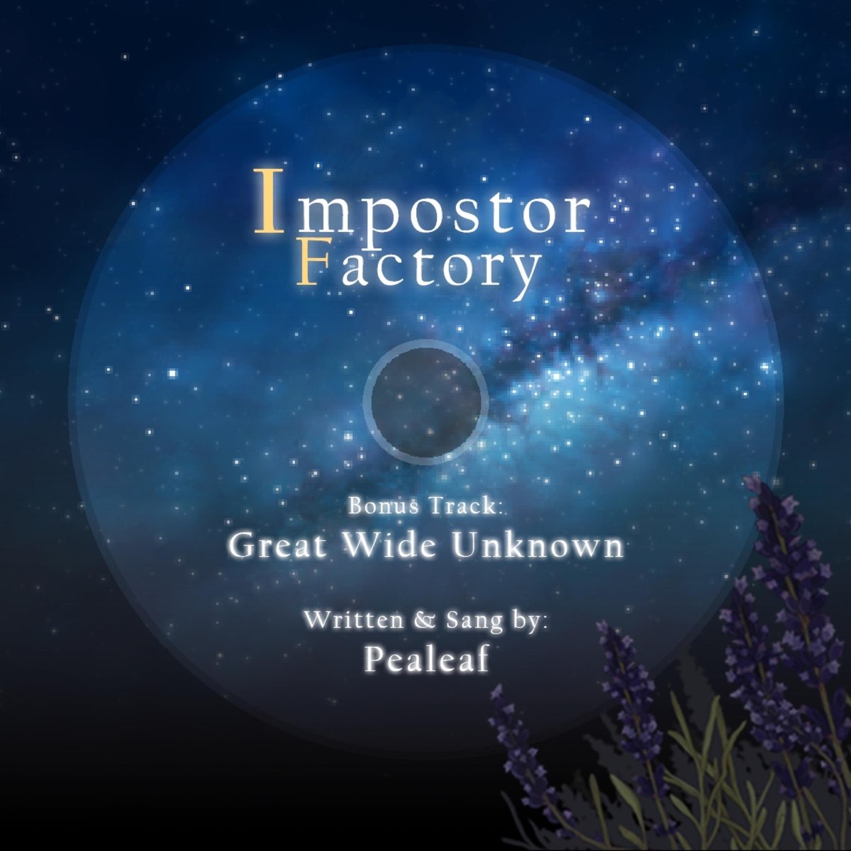 ‎Great Wide Unknown (Imposter Factory) - Single - Album by Pealeaf ...