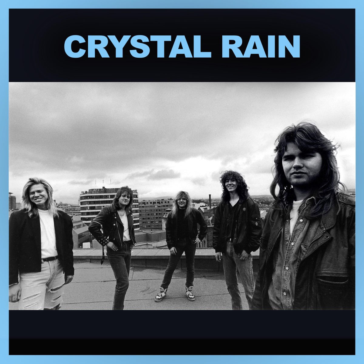 ‎Crystal Rain, Pt. 4 - EP - Album by Crystal Rain - Apple Music