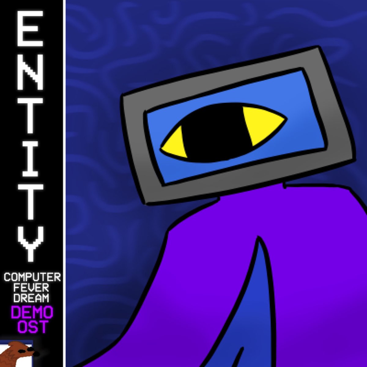 ‎Pablo Heckmanの「Entity: Computer Fever Dream DEMO (Official Game ...