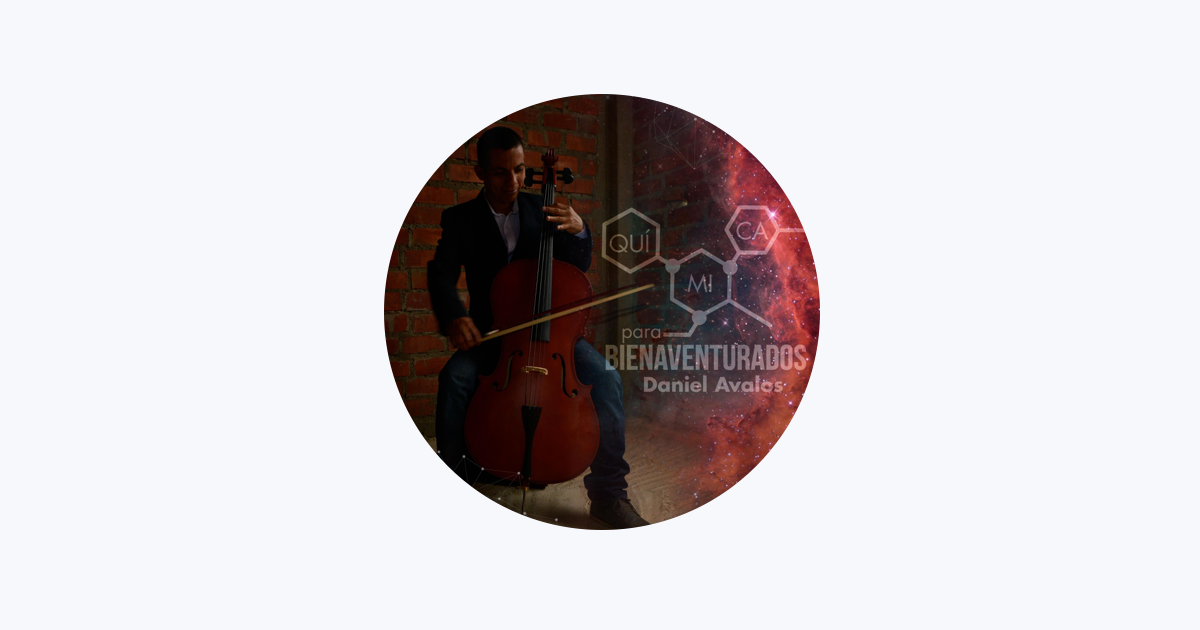 ‎Daniel Avalos - Apple Music