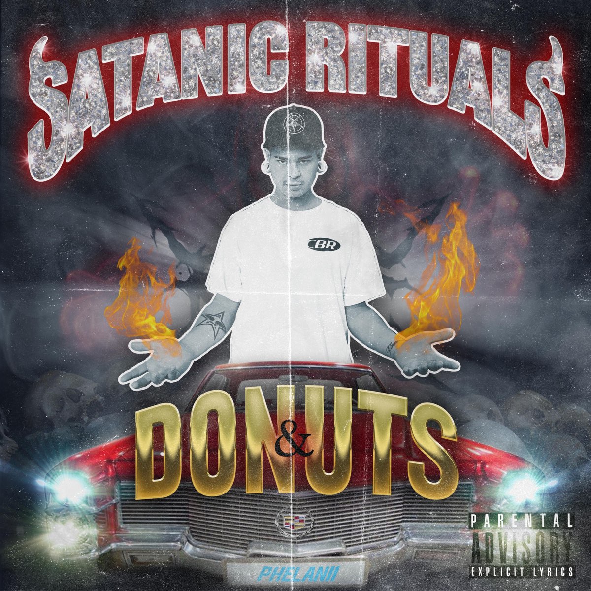 ‎Satanic Rituals and Donuts - Single - Album by Bosse - Apple Music