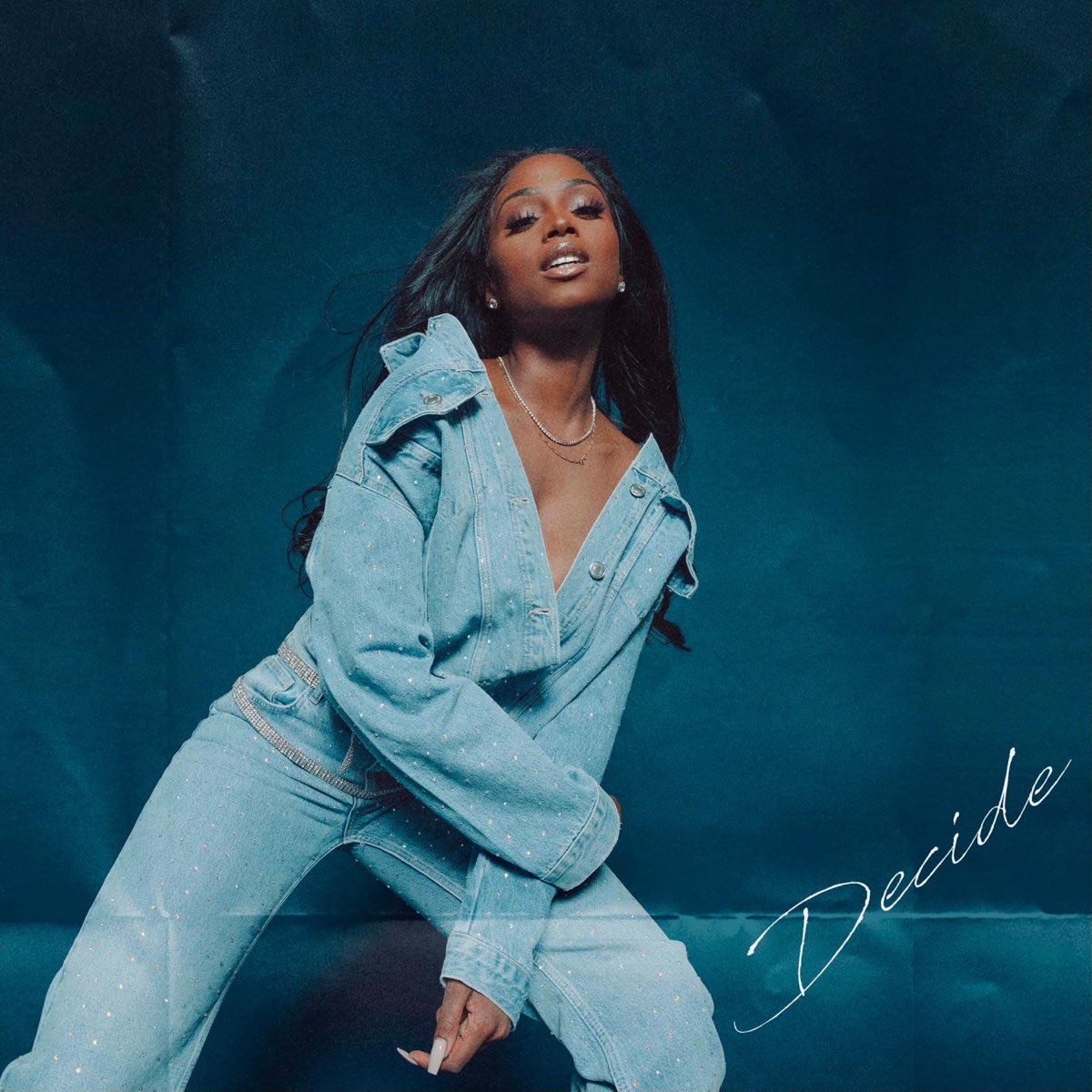 ‎Decide - Single - Album by Ashlee - Apple Music