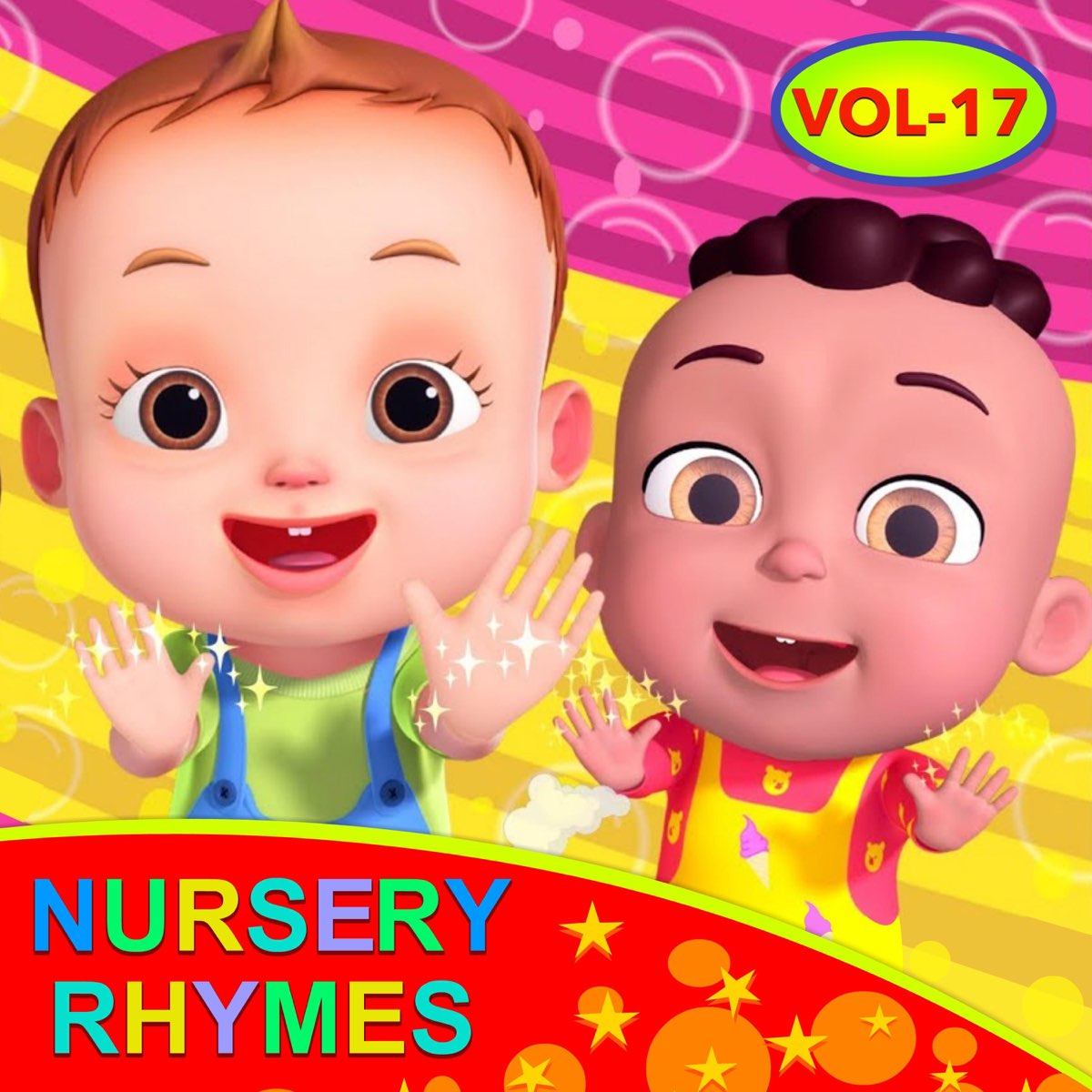 ‎Baby Ronnie Nursery Rhymes for Kids, Vol. 17 - Album by Videogyan ...