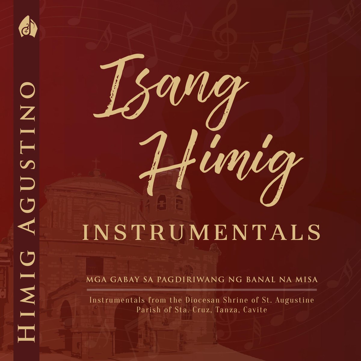 ‎Isang Himig Instrumentals: Mga Gabay Sa Pagdiriwang Ng Banal na Misa ...
