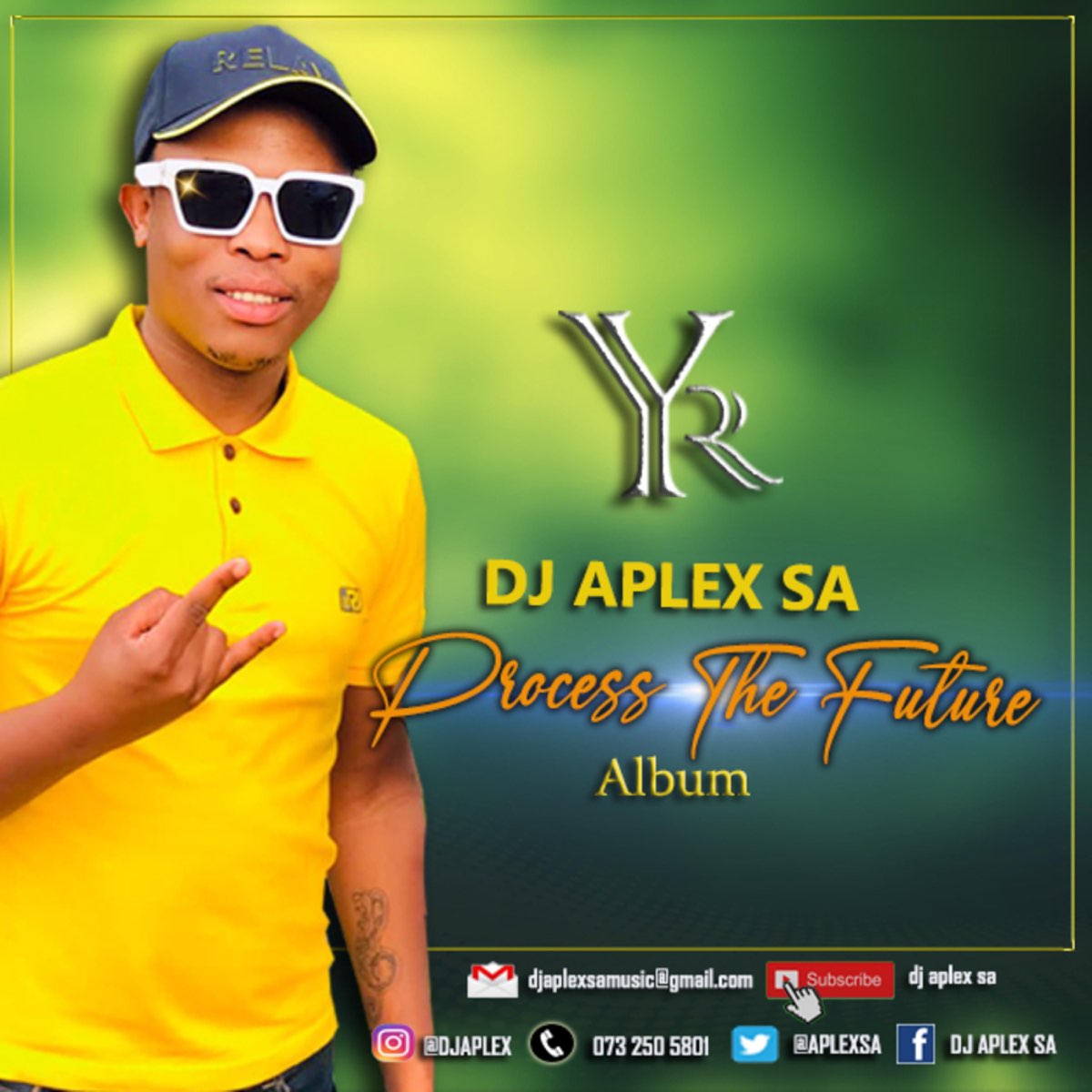 ‎Process the Future Album - Album by Dj Aplex - Apple Music