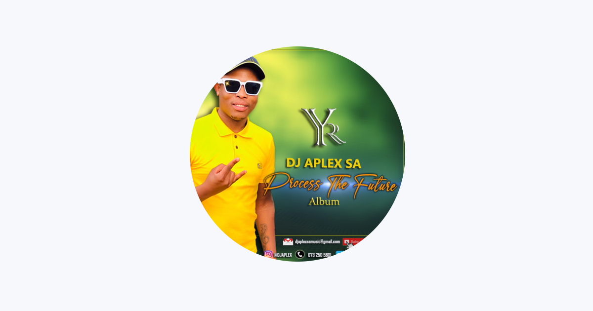 ‎Dj Aplex - Apple Music