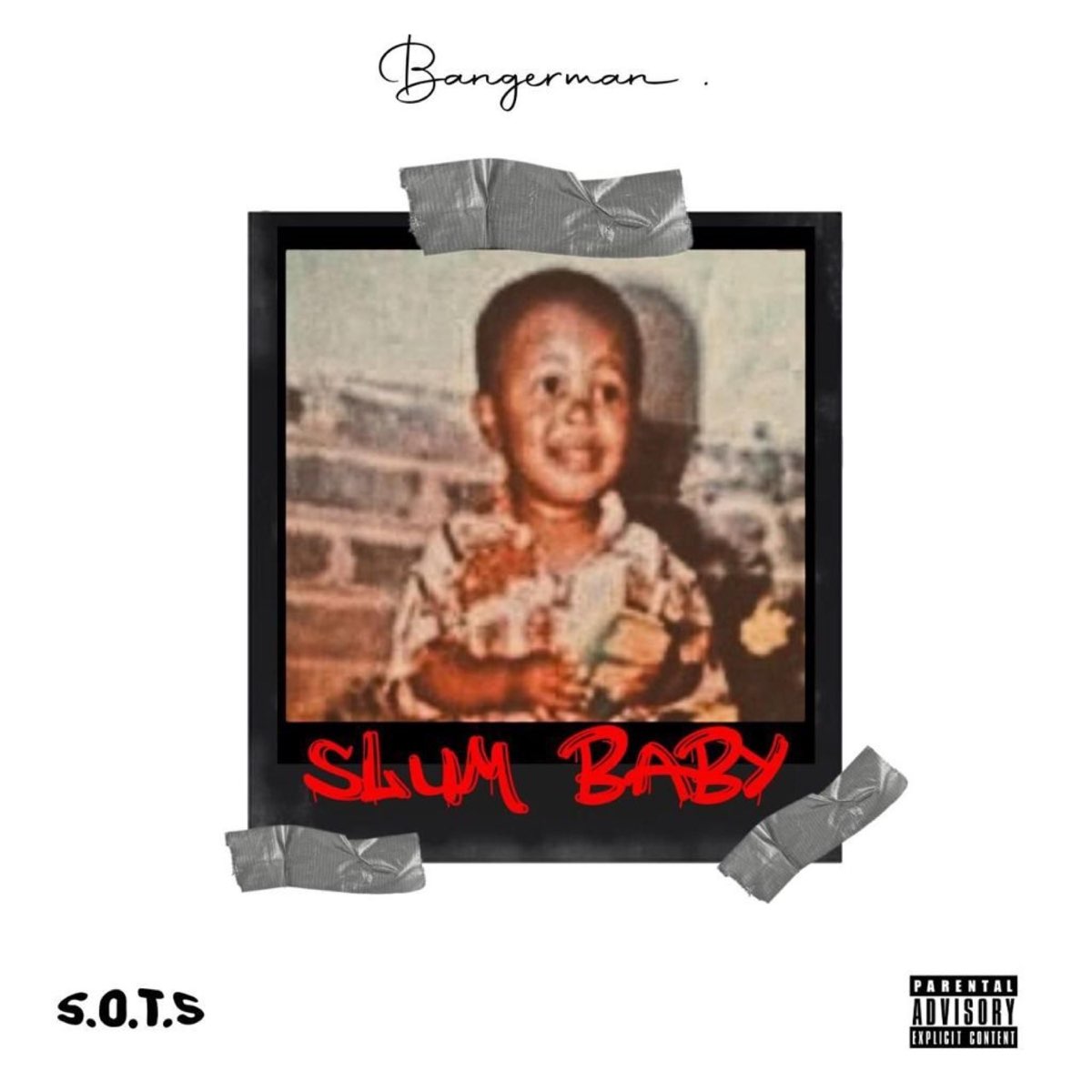 ‎Slum Baby - Album by Bangerman - Apple Music