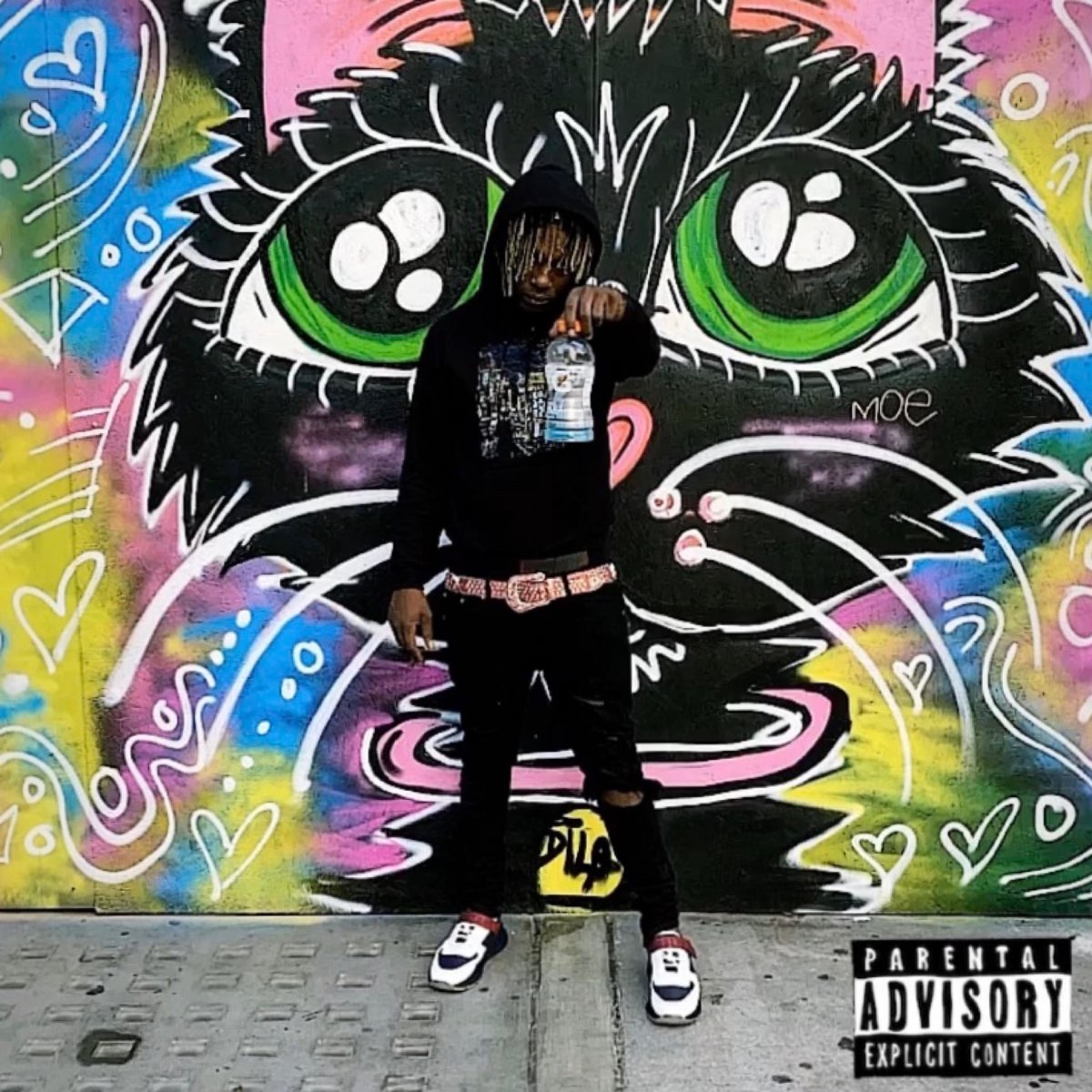 ‎i Never Left - Album by Draco Rich - Apple Music
