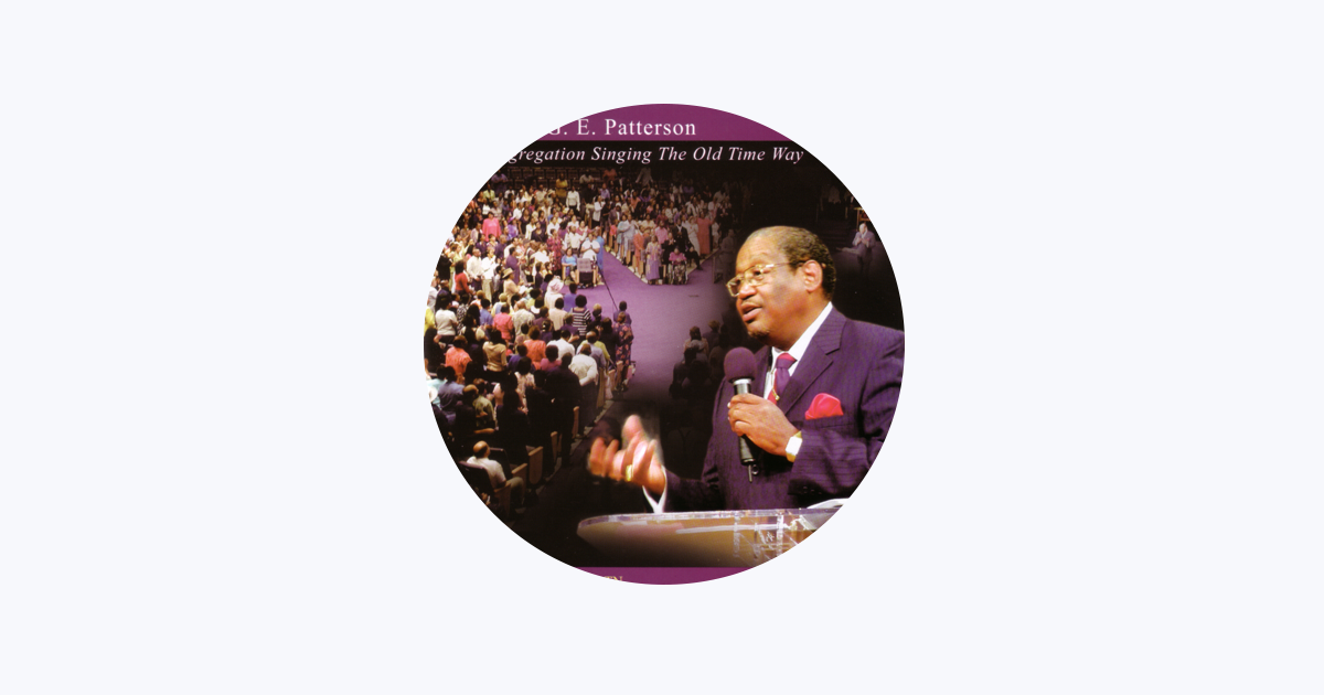 ‎Bishop G.E. Patterson - Apple Music