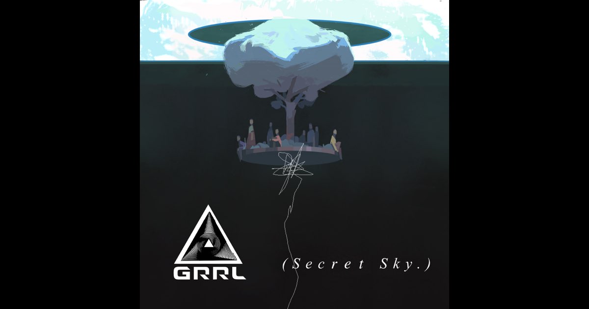 ‎Secret Sky 2020 (DJ Mix) - Album by GRRL - Apple Music