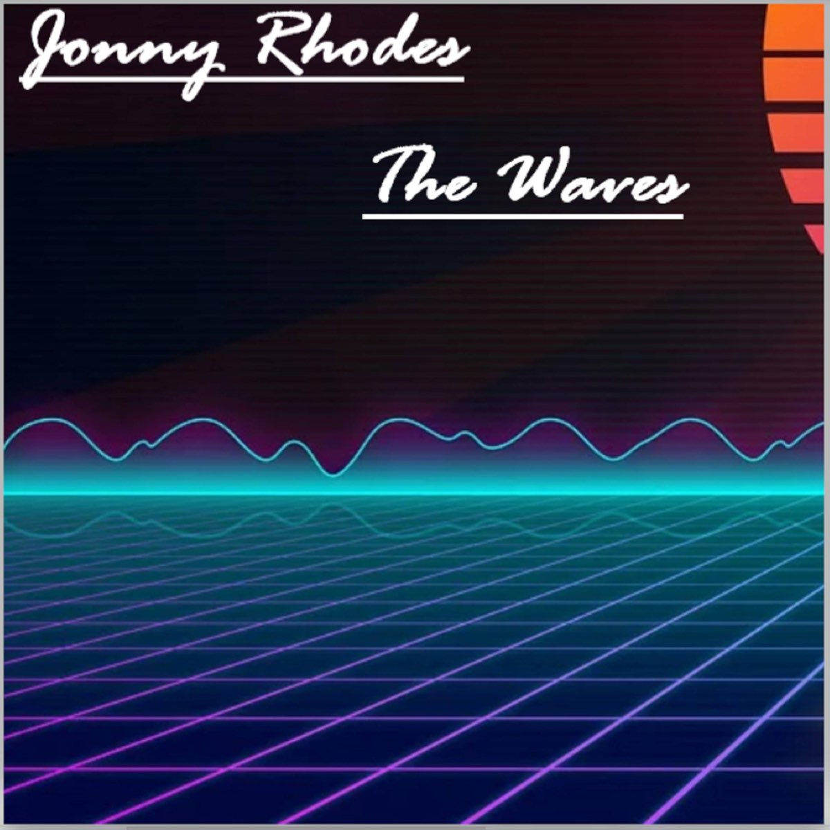‎The Waves - Single - Album by Jonny Rhodes - Apple Music