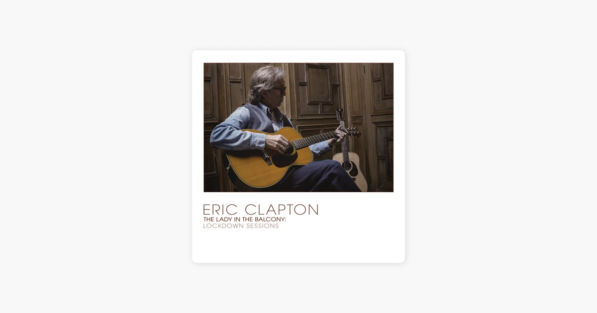 ‎Layla (Live) - Song by Eric Clapton - Apple Music