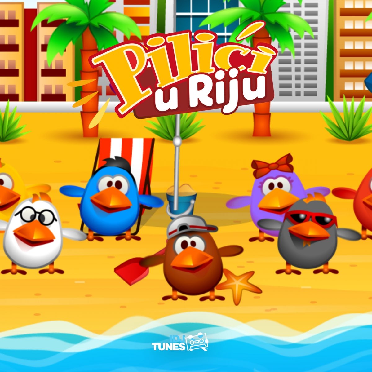 ‎Pilici U Riju - Single - Album by IDJKids RS - Apple Music