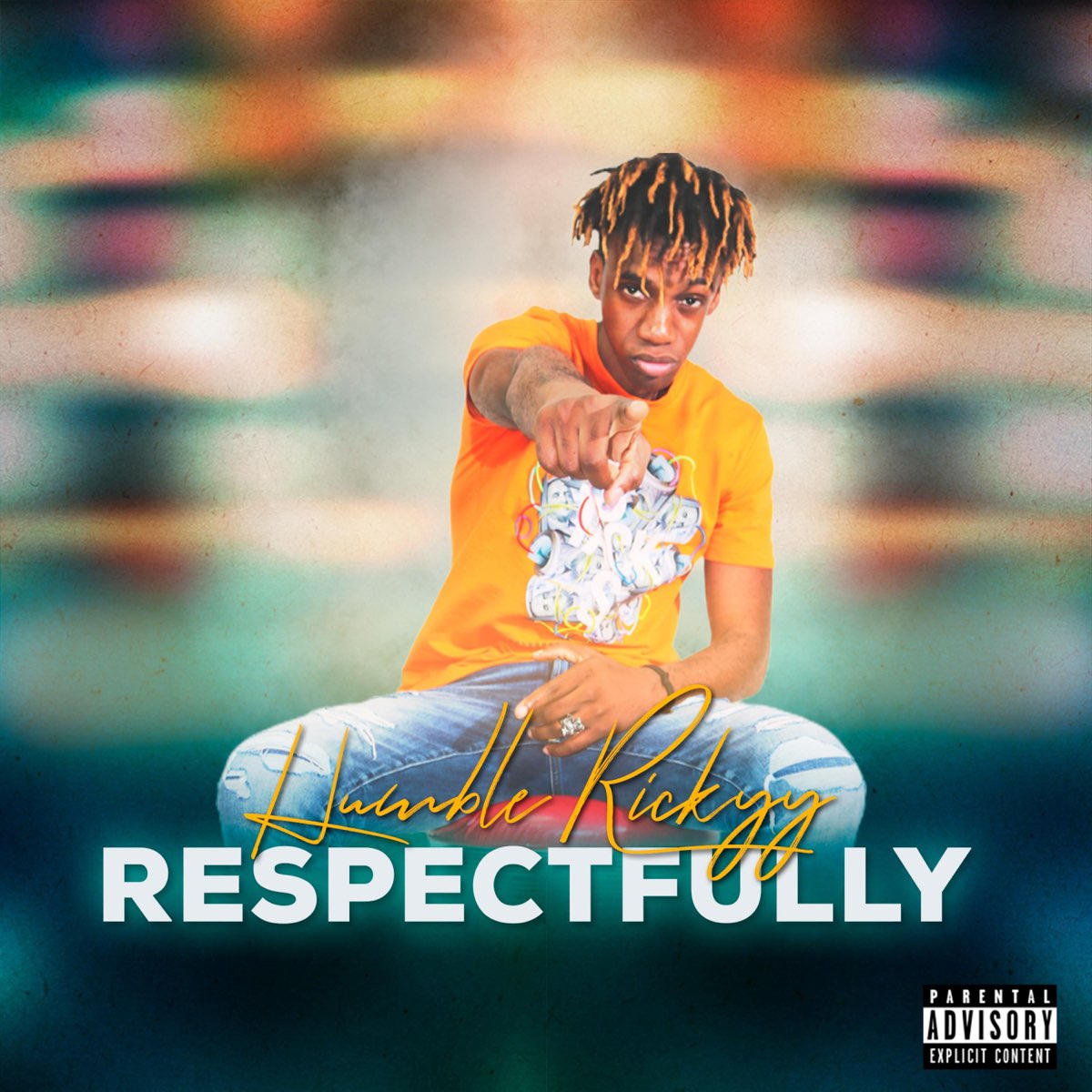 ‎Respectfully - EP - Album by Humble Rickyy - Apple Music