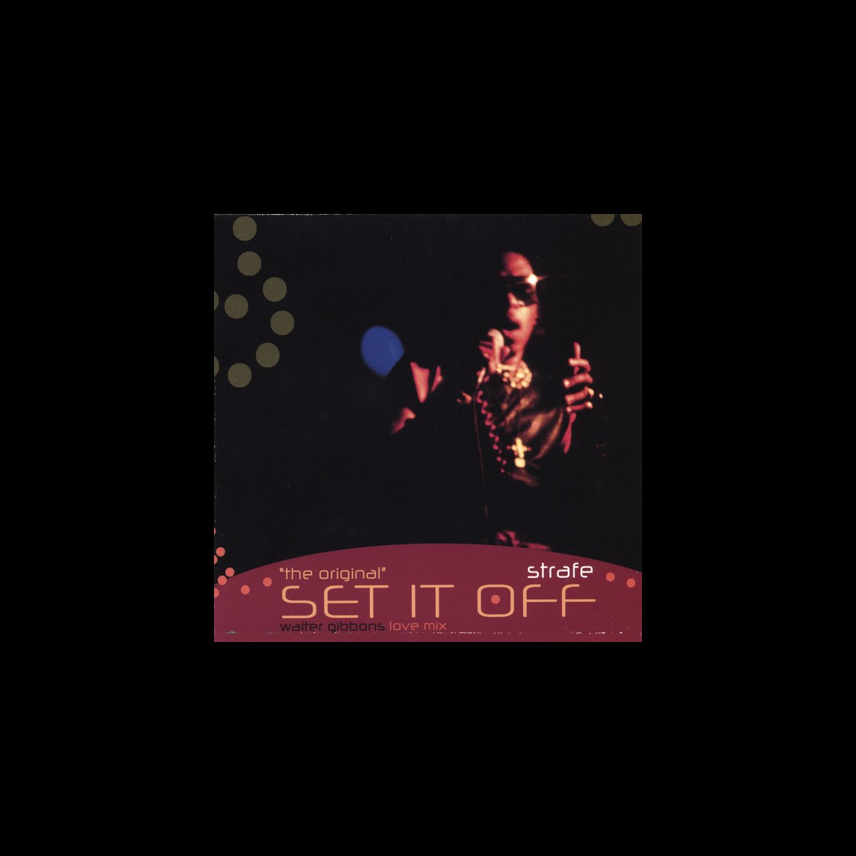 The Original" Set It Off - EP” álbum de Strafe en Apple Music