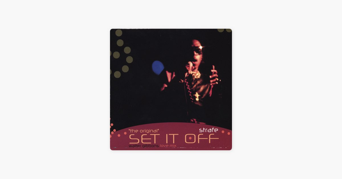 ‎Set It Off (Vocal) - Song by Strafe - Apple Music