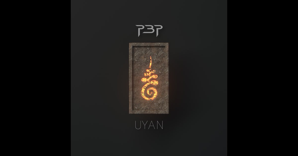 ‎Uyan - Single - Álbum de Pitch Black Process - Apple Music