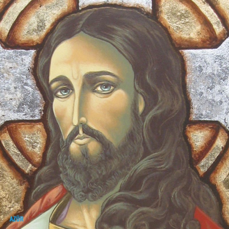 Jesus Christ Removing Negative Energy In and Around You 417 Hz - Azūr ...