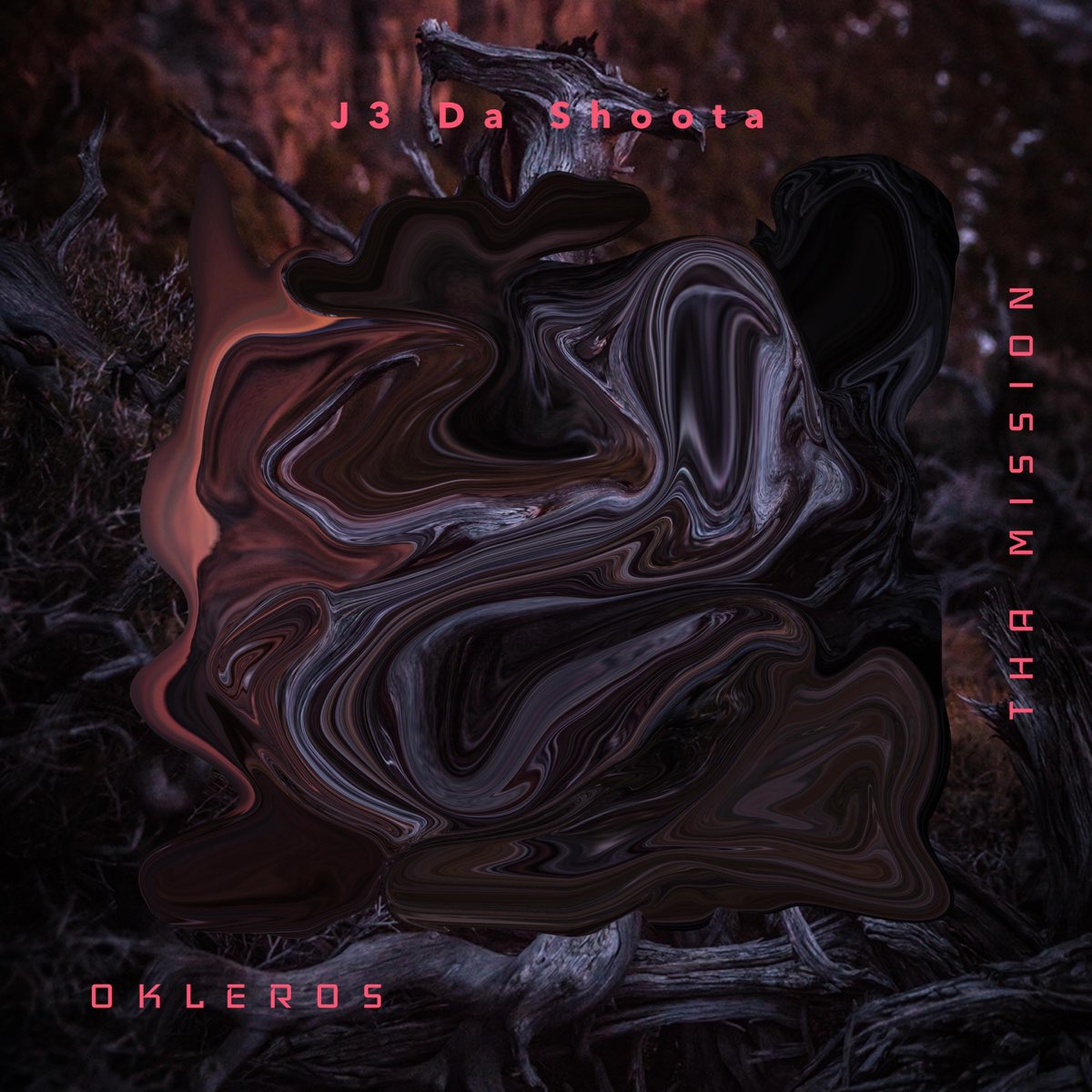 ‎Tha Mission - EP - Album by J3 Da Shoota - Apple Music