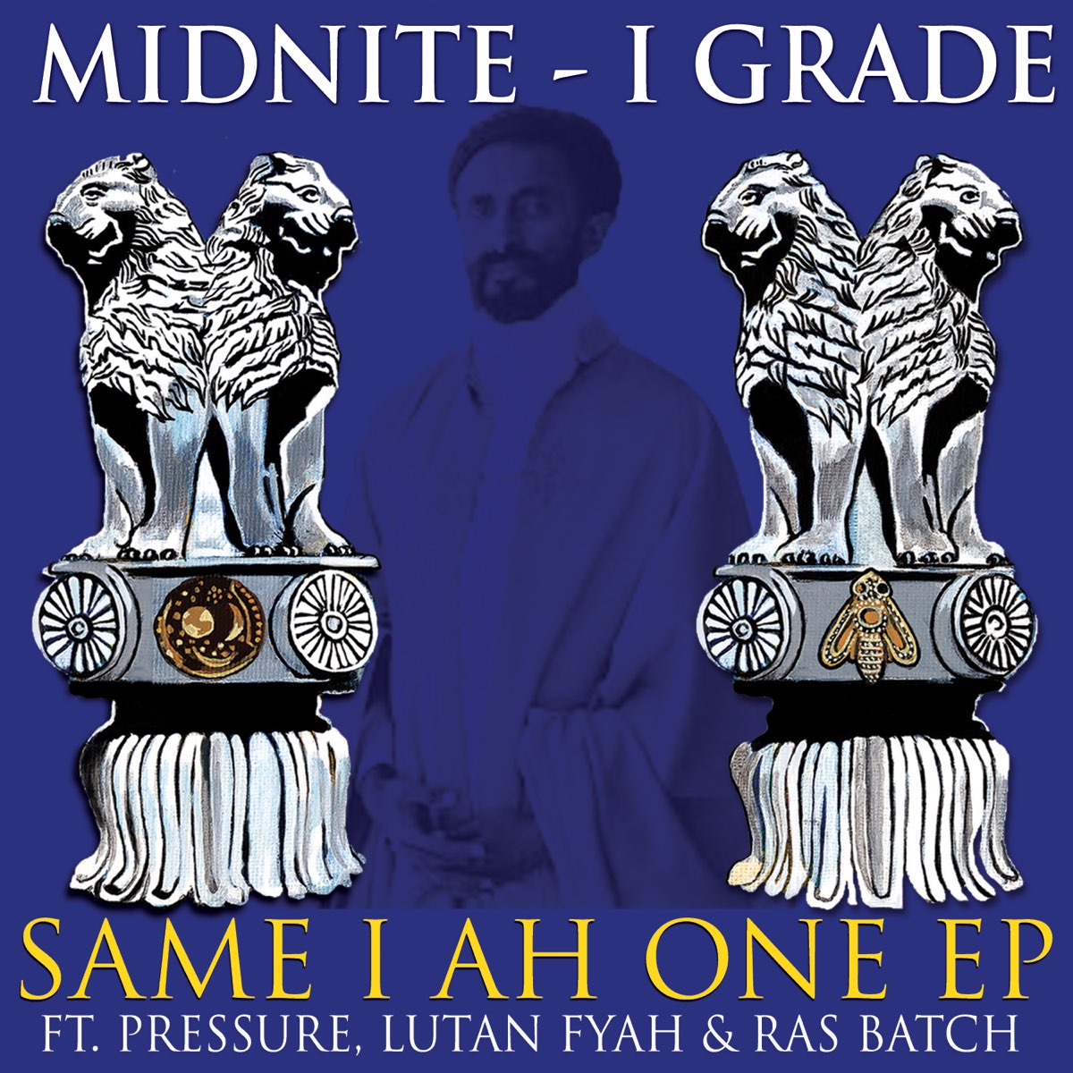 ‎Same I Ah One - EP - Album by Midnite - Apple Music