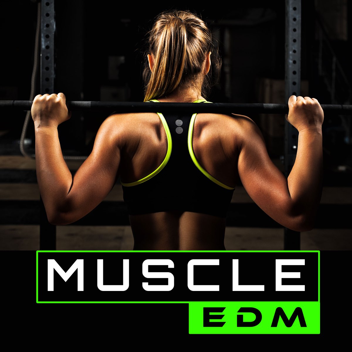‎Muscle Edm - Album by Relax Lab - Apple Music