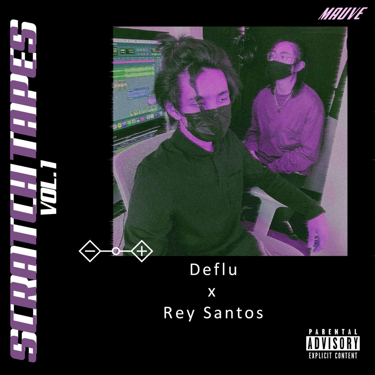 ‎Scratch Tapes Volume One - EP - Album by Deflu - Apple Music