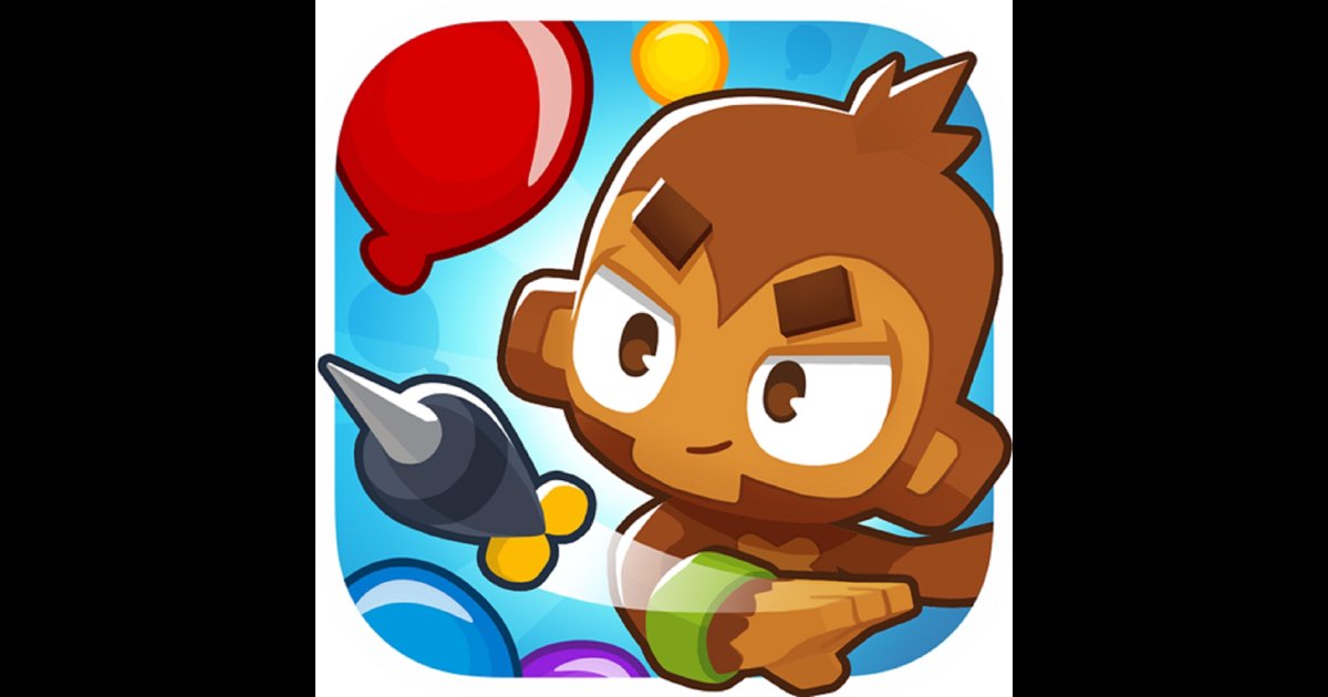 ‎Bloons Tower Defense 6 Re-Popped (Original Game Soundtrack) - Album by ...