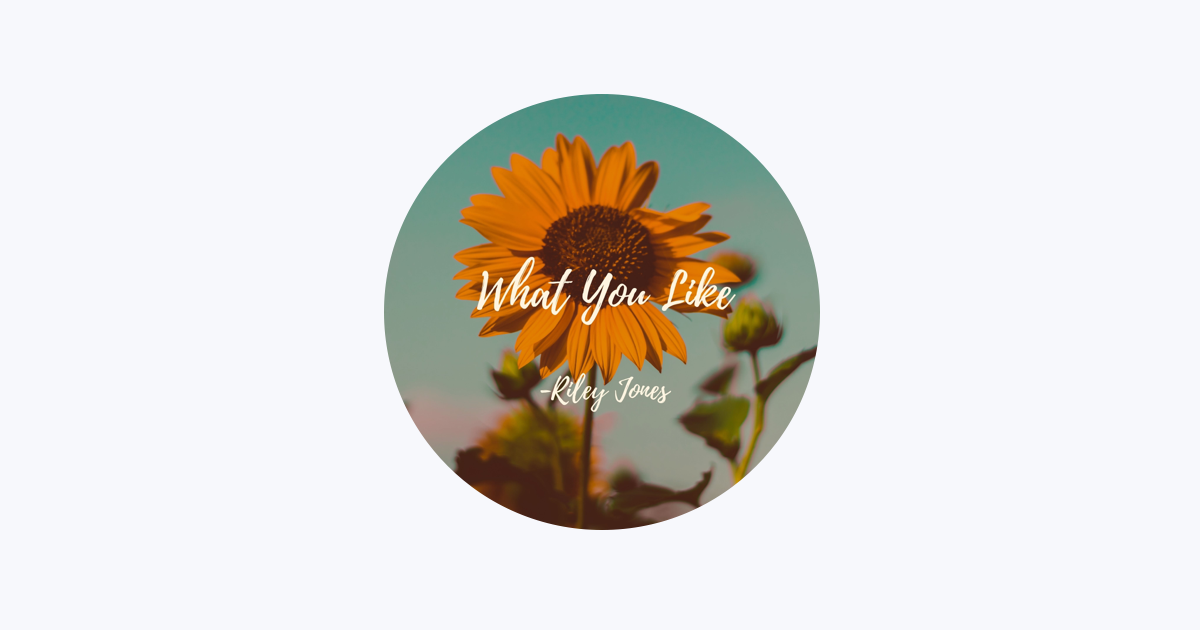 ‎Riley Jones - Apple Music
