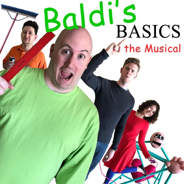 Baldi's Basics the Musical - Single by Random Encounters on iTunes