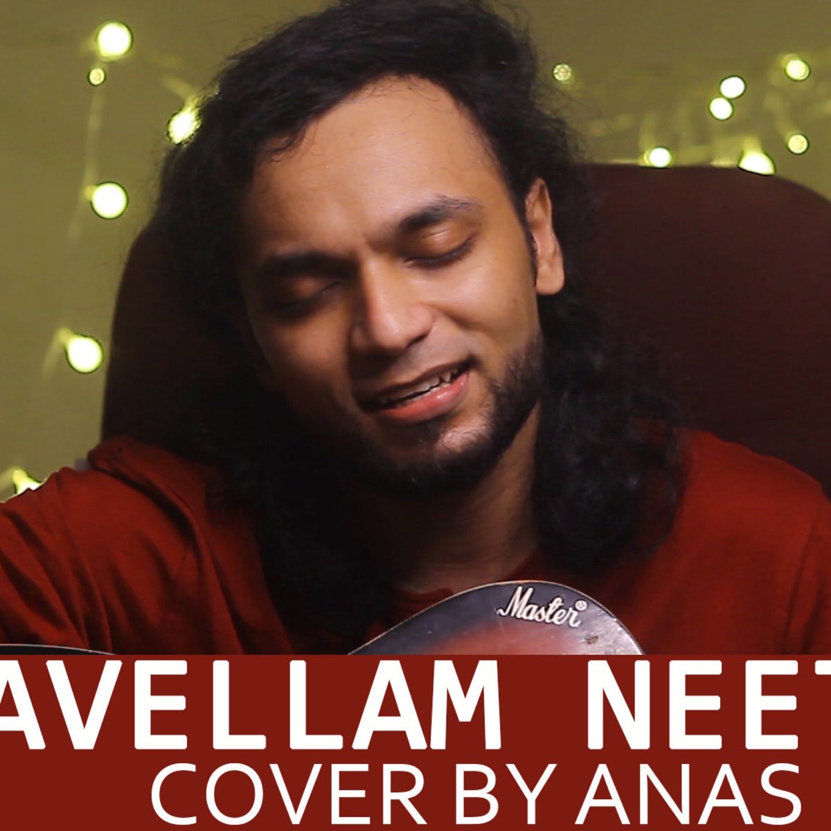 ‎Kanavellam Neethane - Single - Album by Anas Shajahan - Apple Music