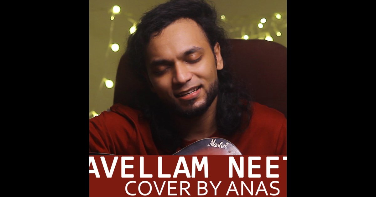 ‎Kanavellam Neethane - Single - Album by Anas Shajahan - Apple Music