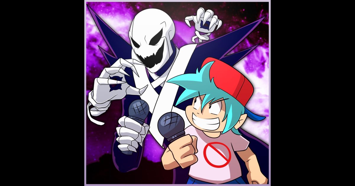 ‎Friday Night Funkin' X-Event Mod: XGaster's Relighted But It's an ...
