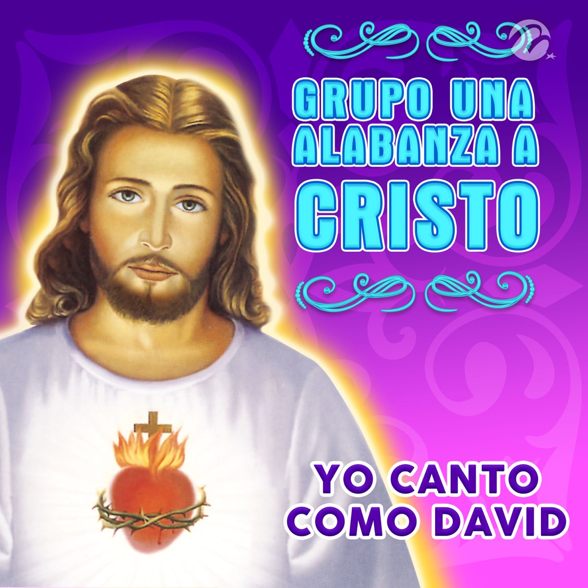 Yo Canto Como David - Single” álbum de Grupo una Alabanza a Cristo en ...