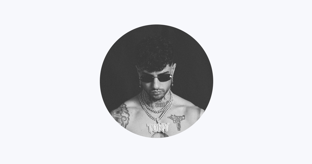 ‎Tony Effe - Apple Music