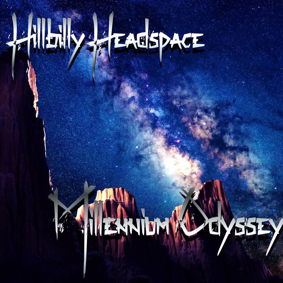 ‎Millennium Odyssey - Single - Album by Hillbilly Headspace - Apple Music