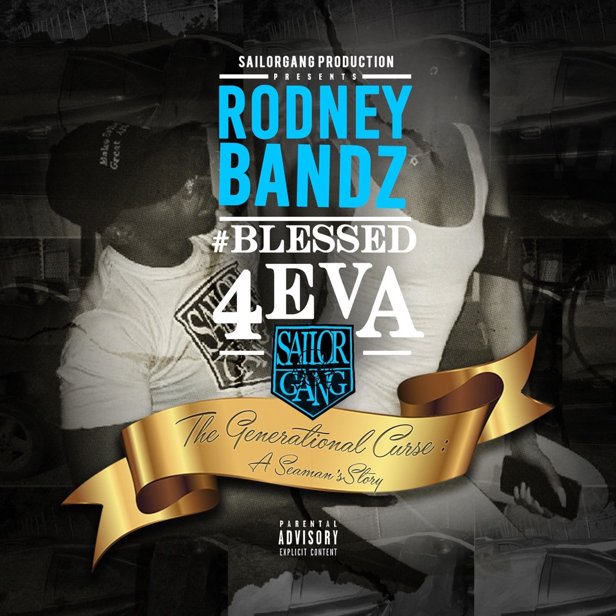 Blessed 4 Eva the Generational Curse, Pt. 1》- Rodney Bandz的专辑 - Apple Music